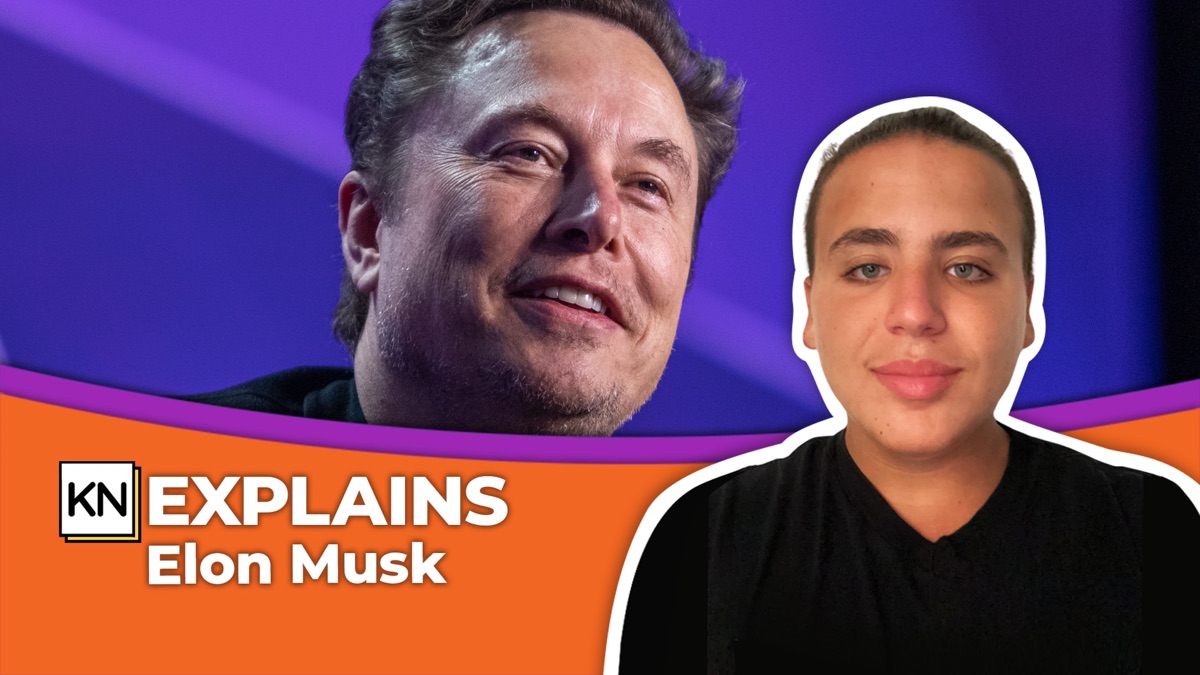 Who is Elon Musk? – CBC Kids News (Season 1, Episode 559) - Apple TV (CA)