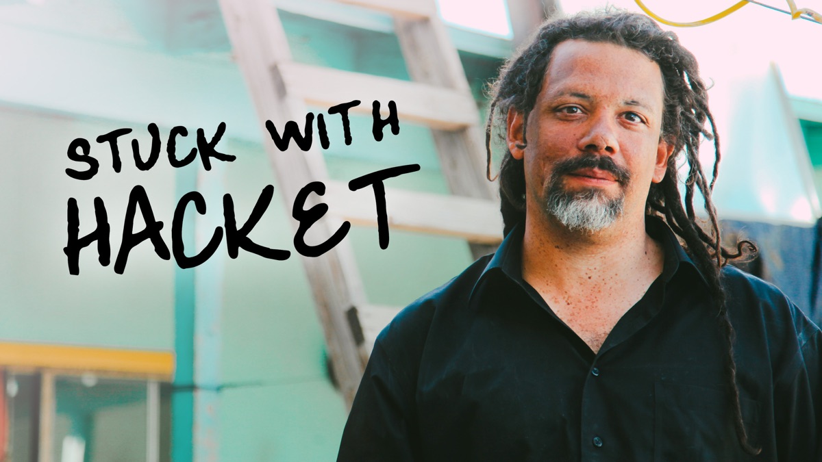 Stuck With Hackett》- Apple TV