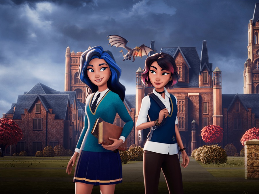 Supernatural Academy - Apple TV