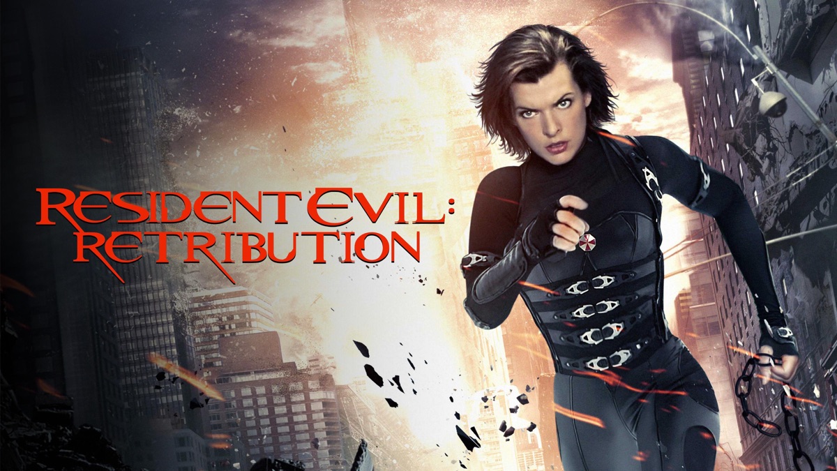 ‎Resident Evil: Retribution - Apple TV