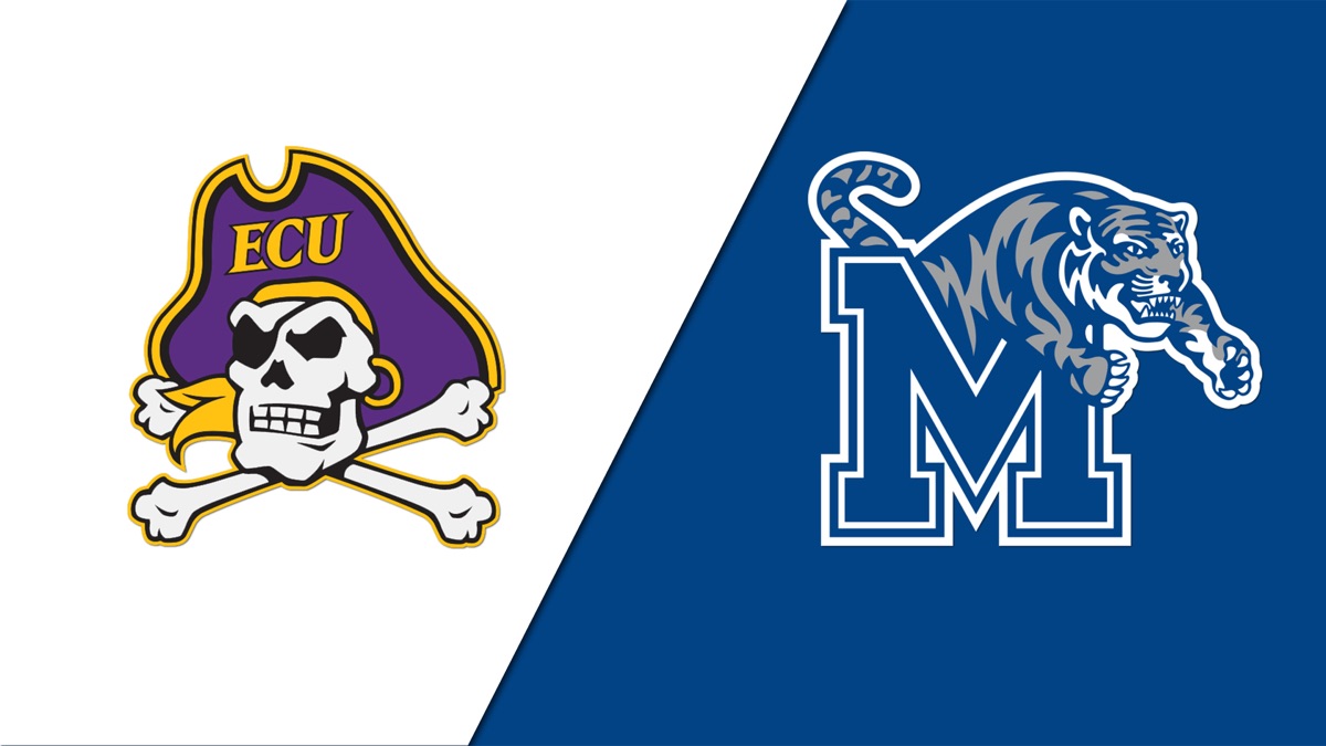 East Carolina vs. Memphis - Women's College Basketball - Apple TV