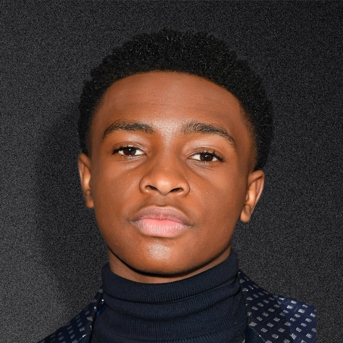 ‎Caleel Harris Movies and Shows - Apple TV