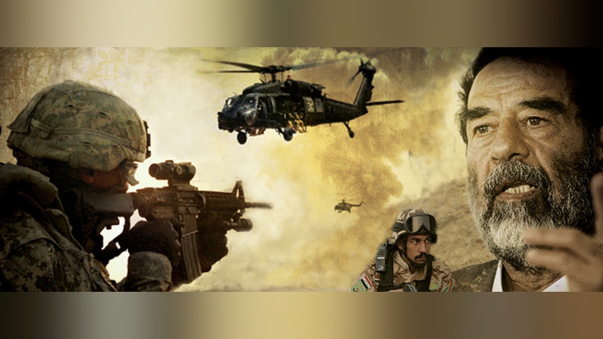 Wars Against Saddam | Apple TV