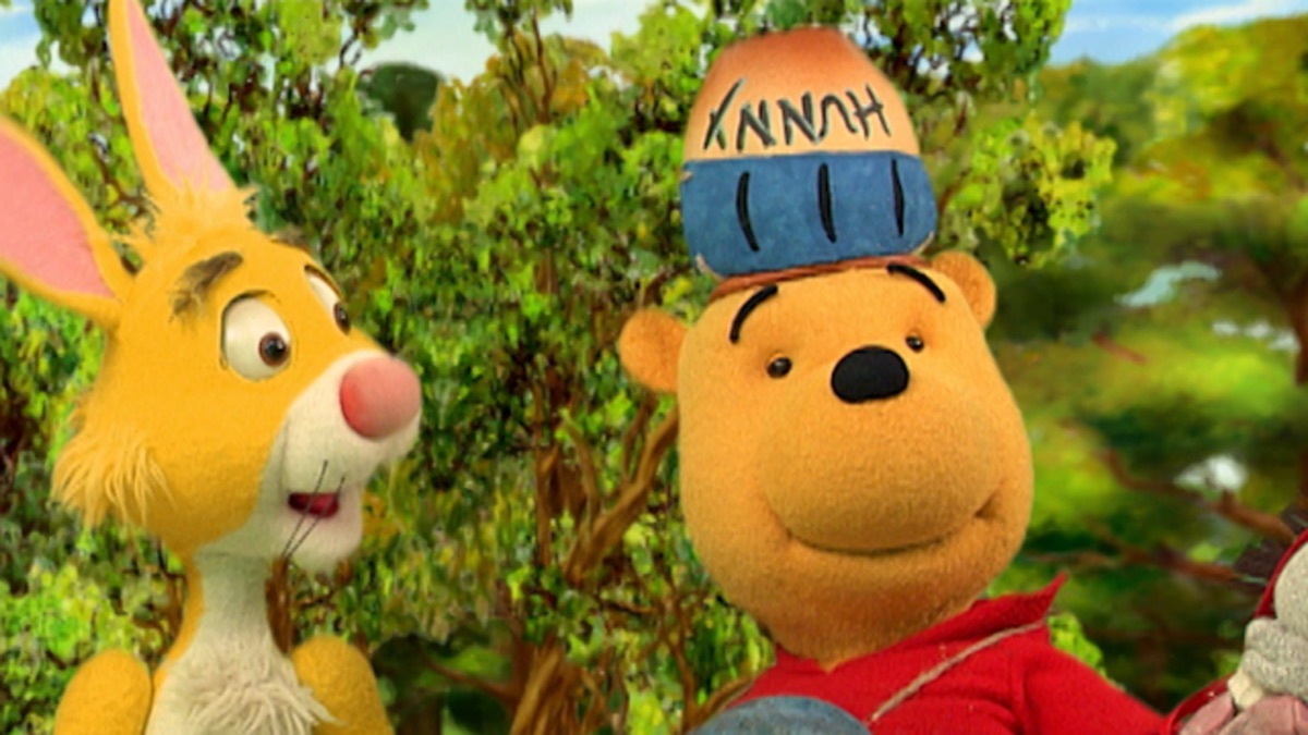 Don Pooh-Xote / Beastly Burden - The Book of Pooh (Series 1, Episode 16 ...