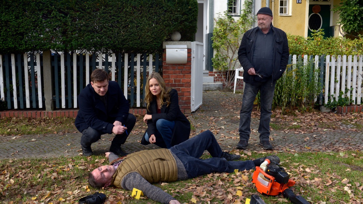 Der Tausch - Ein starkes Team (Staffel 1, Folge 94) - Apple TV (DE)