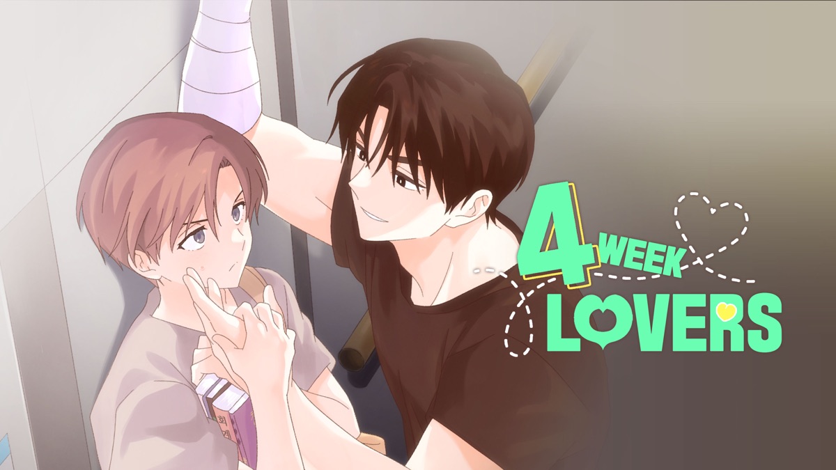 ‎4-Week Lovers - Apple TV