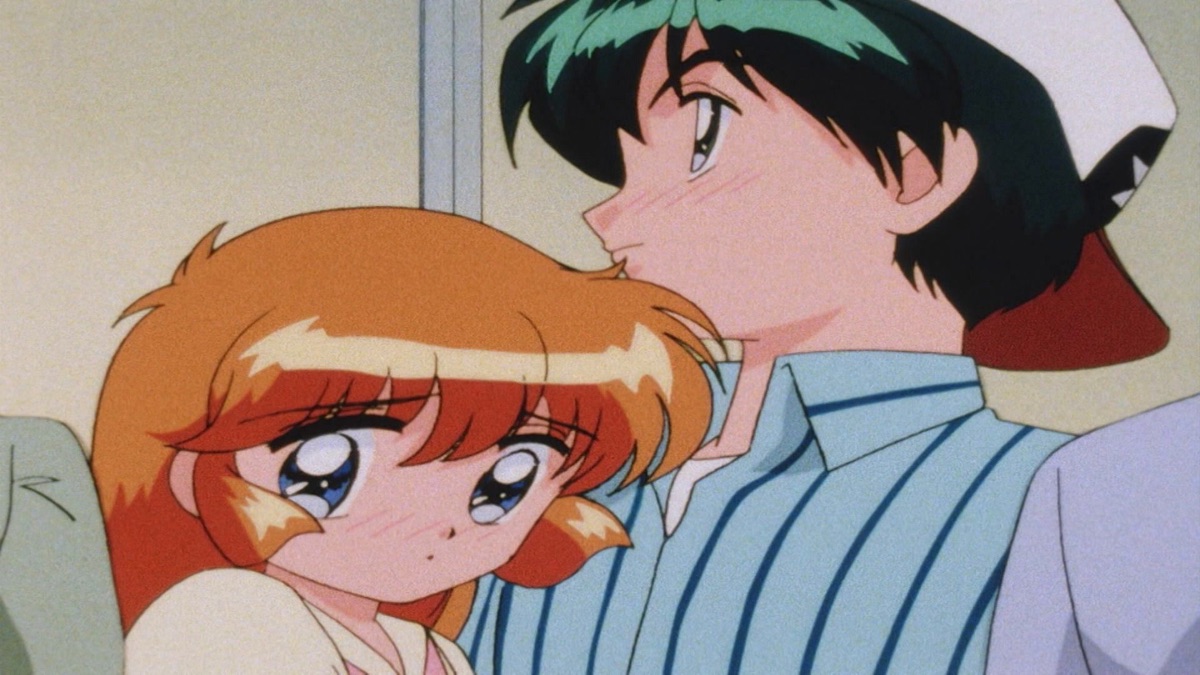 ‎White Dolphin' - Return to the Sea! - Saint Tail (Season 1, Episode 39 ...