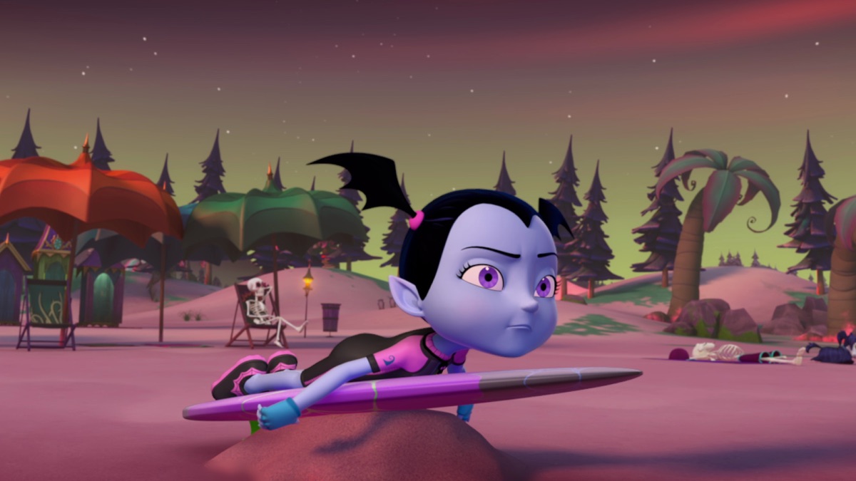 Fang Ten! / Science Rocks - Vampirina (Series 3, Episode 11) - Apple TV ...