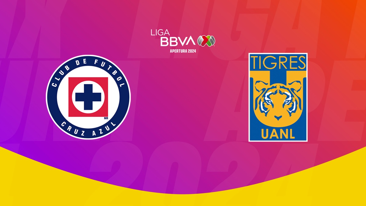 Temporada regular: Cruz Azul vs Tigres UANL - LIGA MX (Season 2021 ...