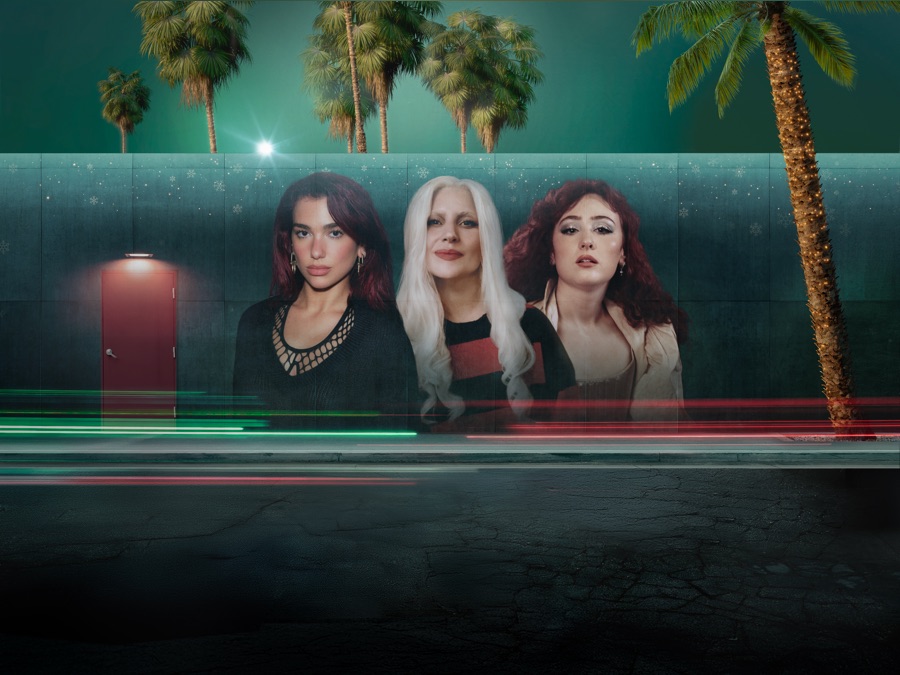 Смотрите «Карпул-караоке: Рождество» — Apple TV+ (RU)