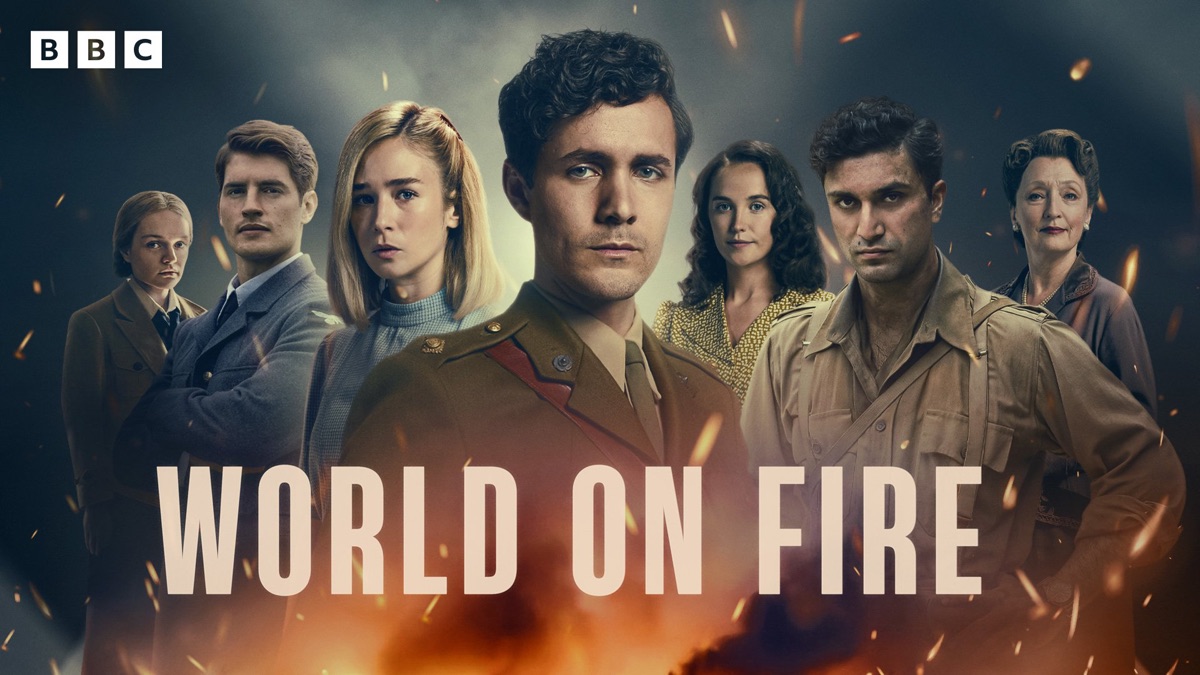 ‎World on Fire - Apple TV