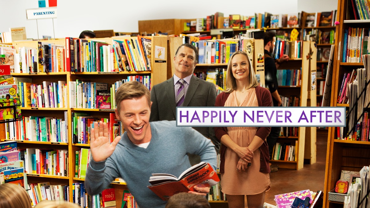 ‎Happily Never After - Apple TV
