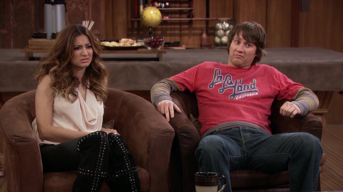 Anger Management Cast And Crew