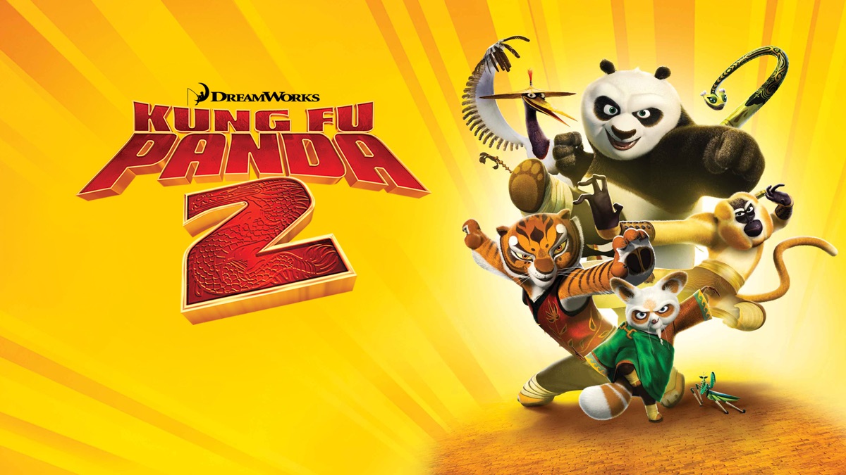 ‎Kung Fu Panda 2 - Apple TV