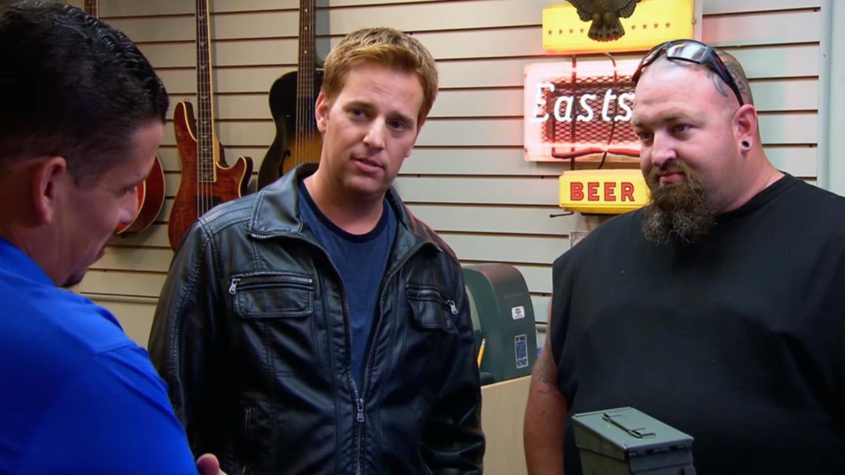 Trading Places - Auction Hunters (Season 4, Episode 6) - Apple TV