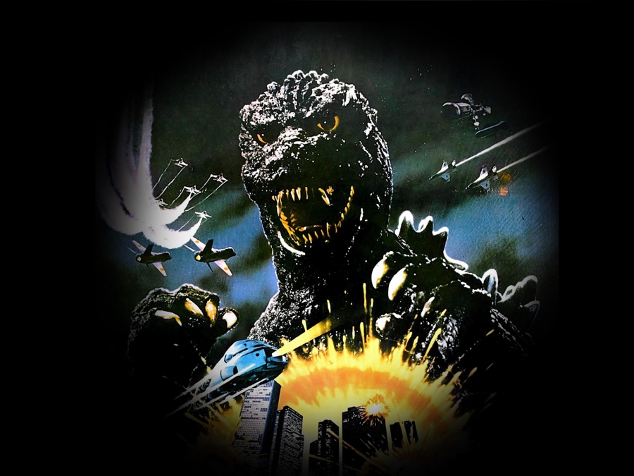 The Return of Godzilla - Apple TV