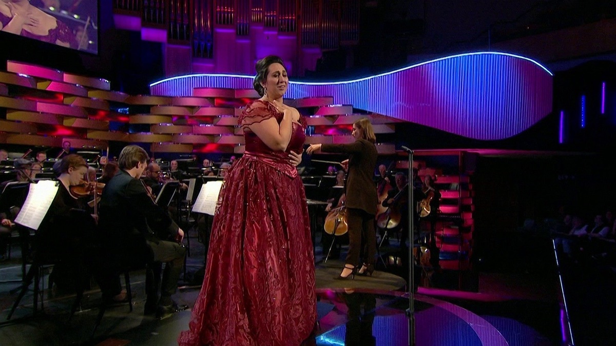 BBC Cardiff Singer of the World 2019 - Round 3 - Apple TV