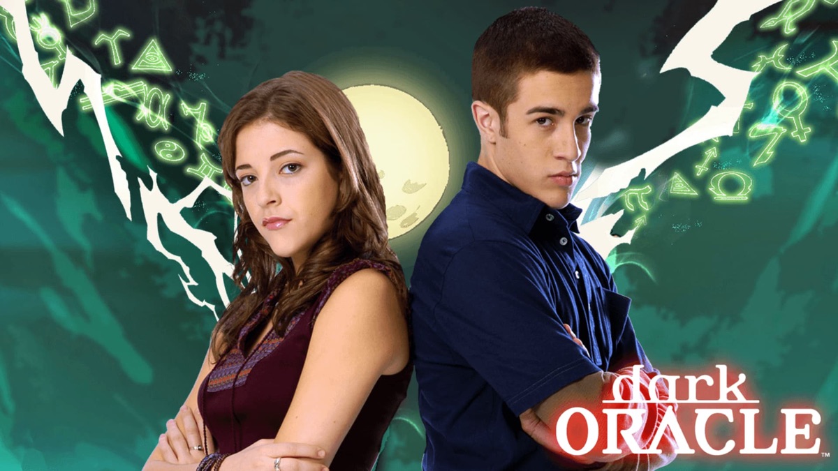 Danielle Miller Dark Oracle