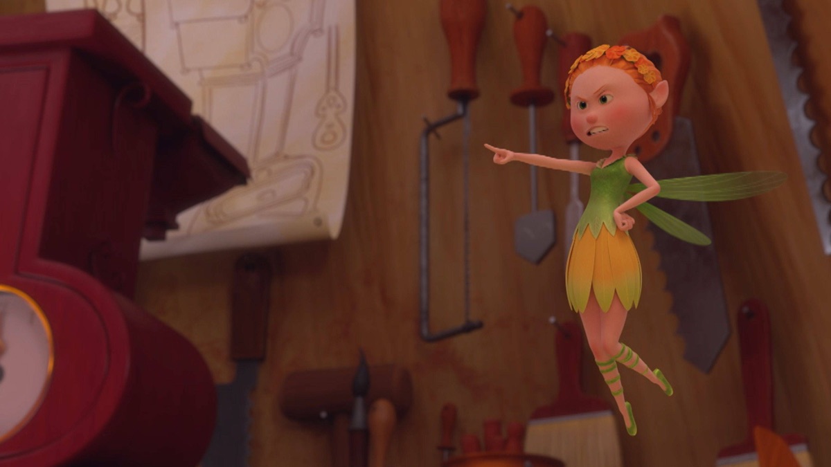 The Tree Of Life - The Enchanted Village of Pinocchio (Season 1 ...