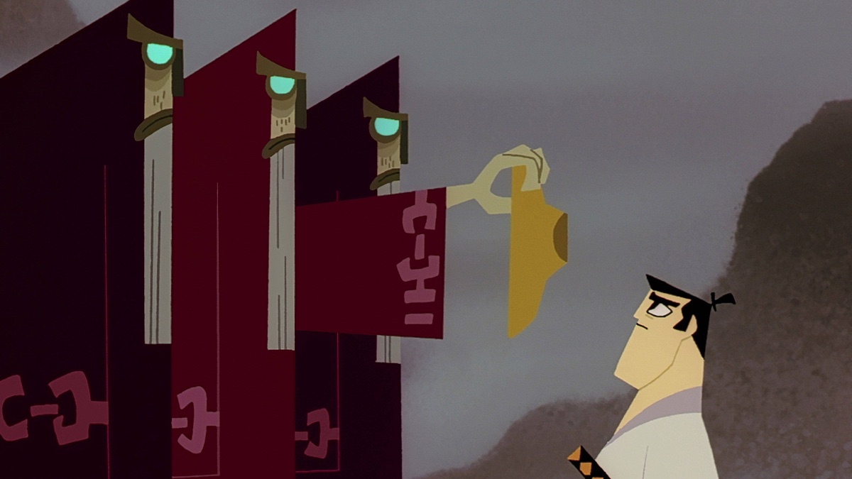 ‎XX - Samurai Jack (Season 2, Episode 7) - Apple TV (ID)