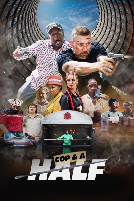 ‎Cop & a Half - Apple TV
