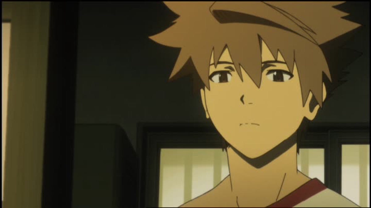 ‎Voice of Night - Corpse Princess: Shikabane Hime (Series 1, Episode 3 ...