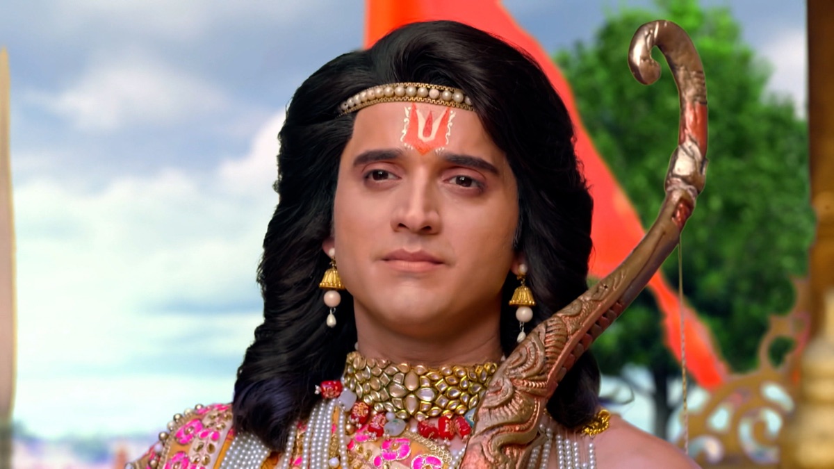 ‎Van Devir Mandir - Shrimad Ramayan (Series 1, Episode 233) - Apple TV (IN)