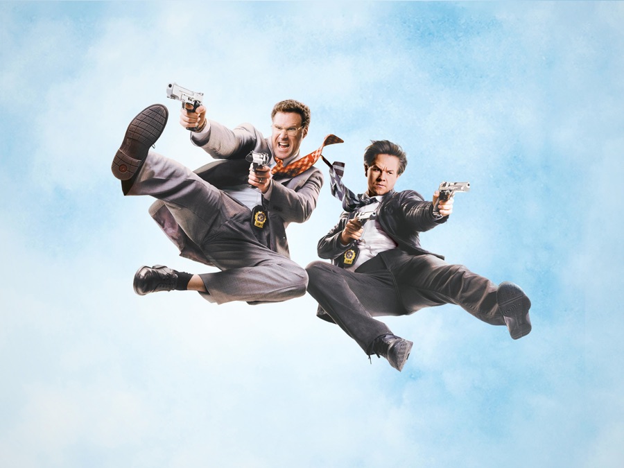 The Other Guys - Apple TV (GD)