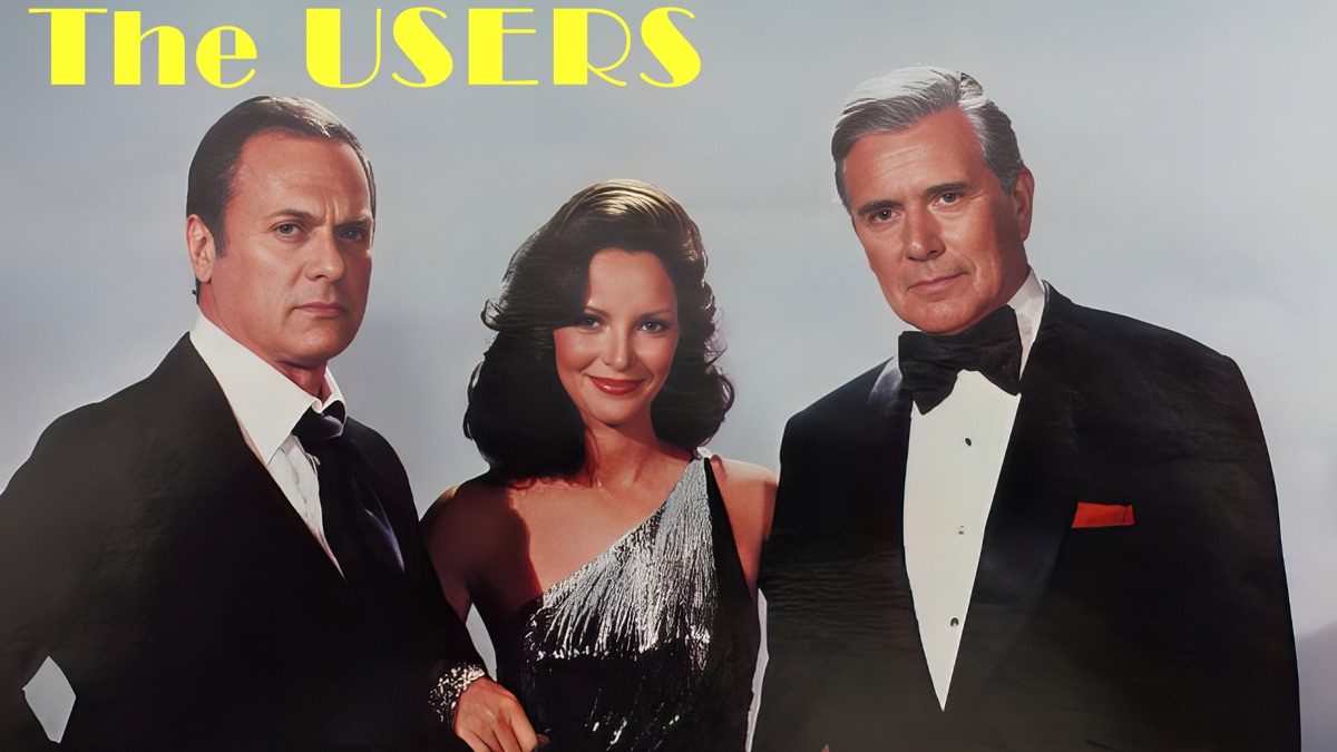 ‎The Users - Apple TV