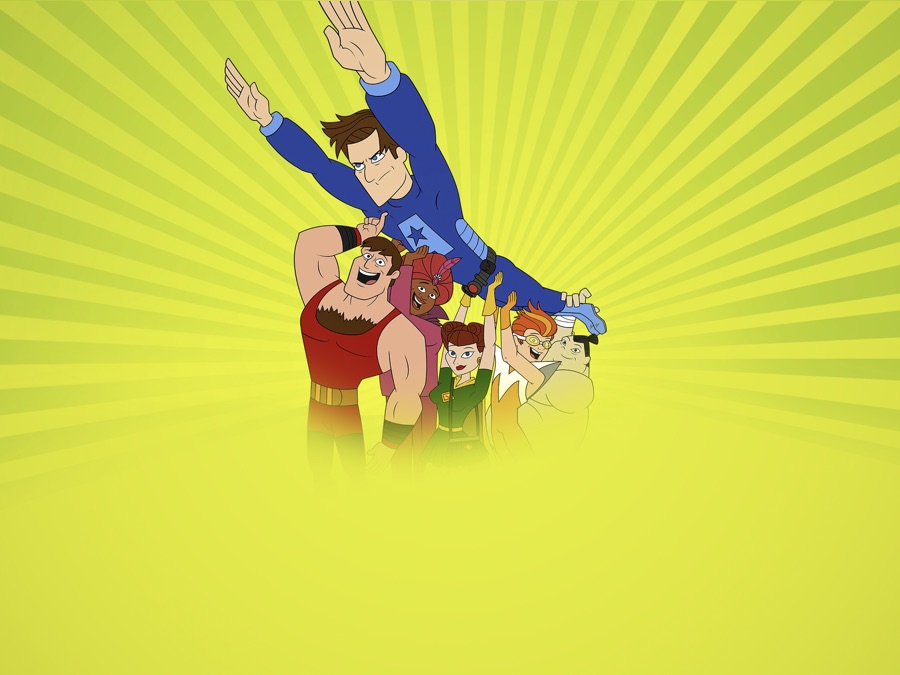 The Awesomes - Apple TV