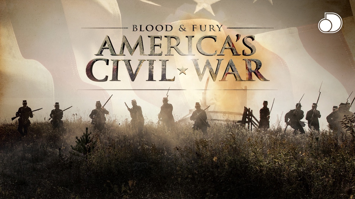 ‎Blood And Fury: America's Civil War - Apple TV