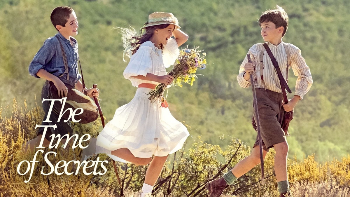 ‎Le Temps des secrets — Apple TV
