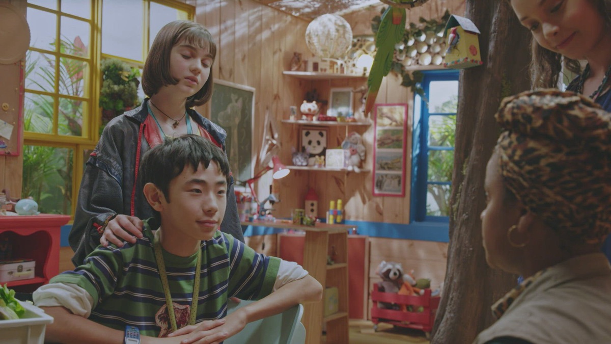 A Verdadera Identidade da Tia Mimi - O Zoo Da Zu (Season 3, Episode 8 ...