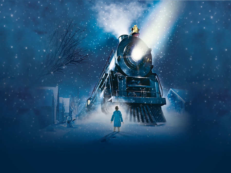 The Polar Express - Apple TV
