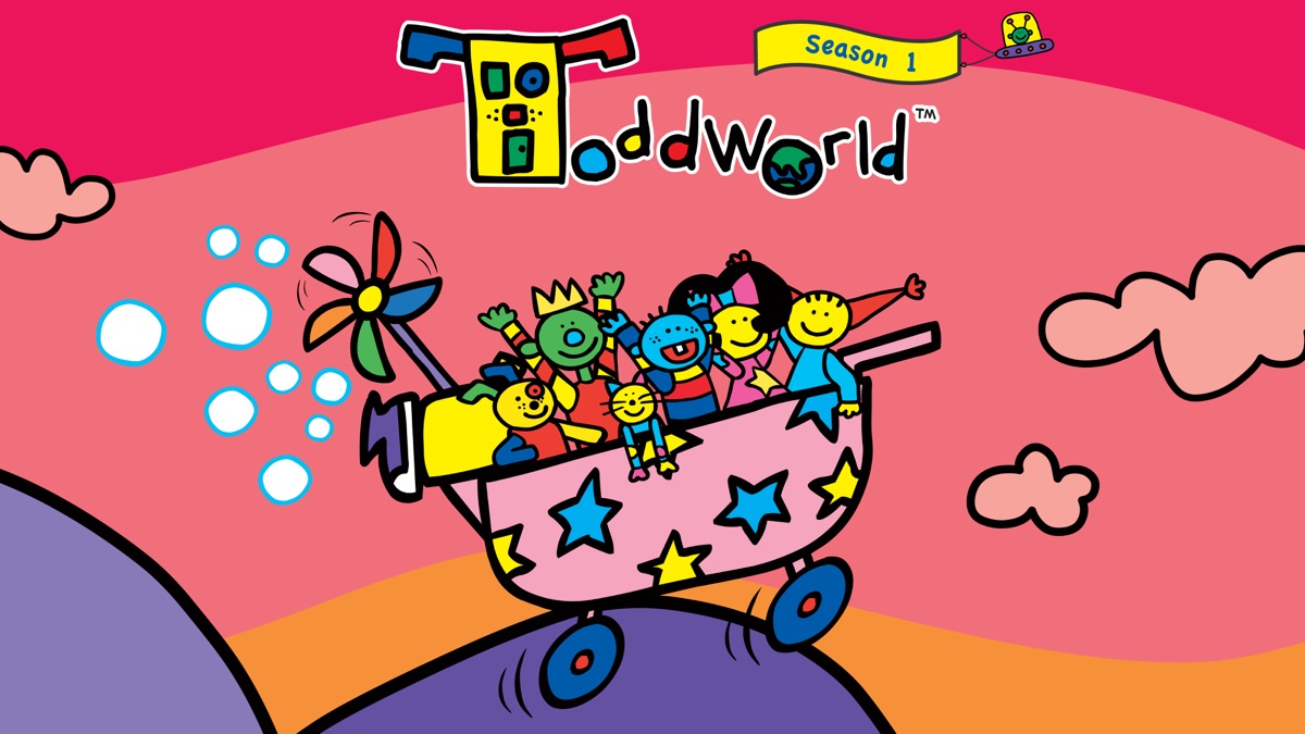 ‎ToddWorld - Apple TV