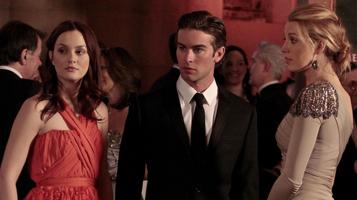 ‎It's A Dad, Dad, Dad, Dad World - Gossip Girl (Series 3, Episode 20 ...