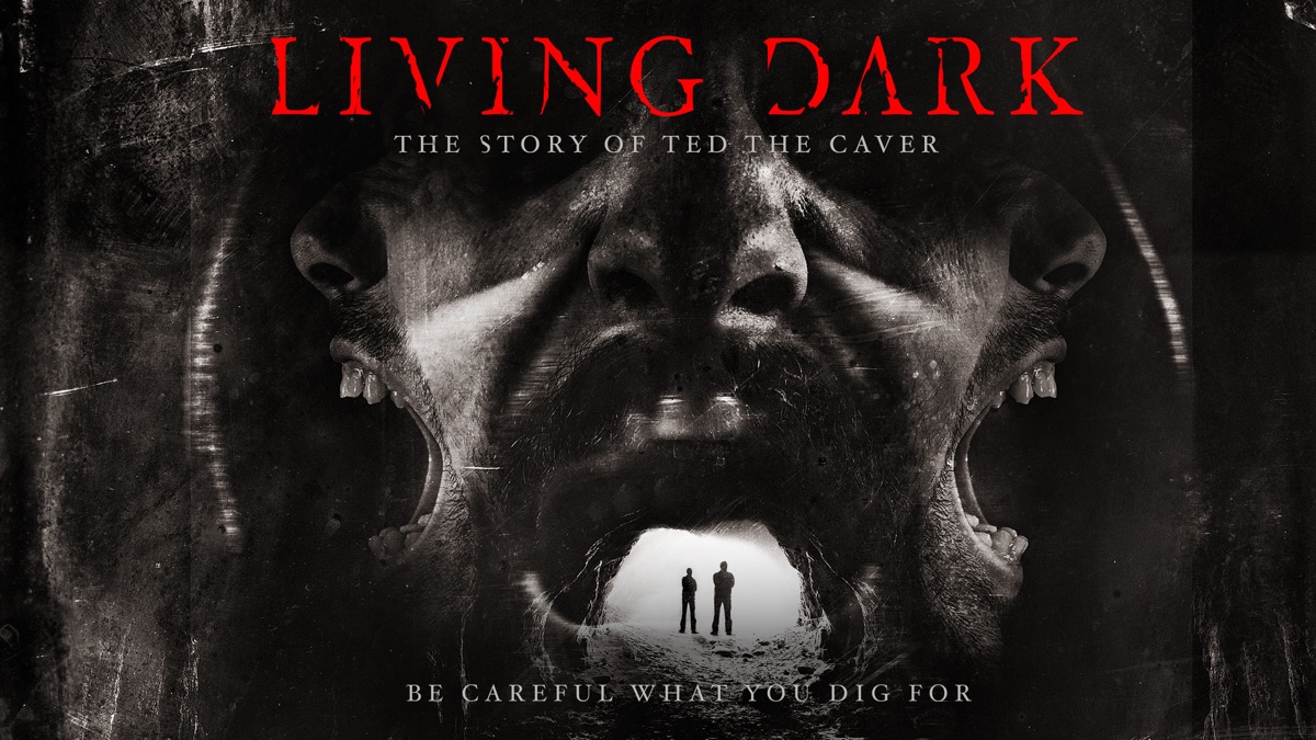 Living Dark: La historia de Ted The Caver - Apple TV (PE)