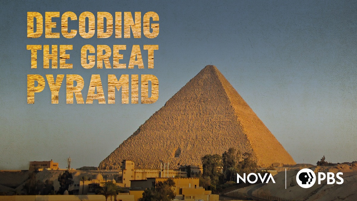 Decoding the Great Pyramid - Apple TV