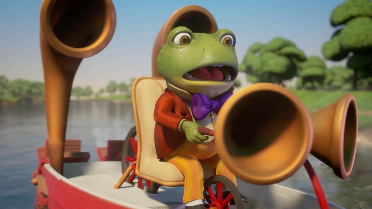 Regatta - Toad & Friends (Series 1, Episode 6) - Apple TV (HU)