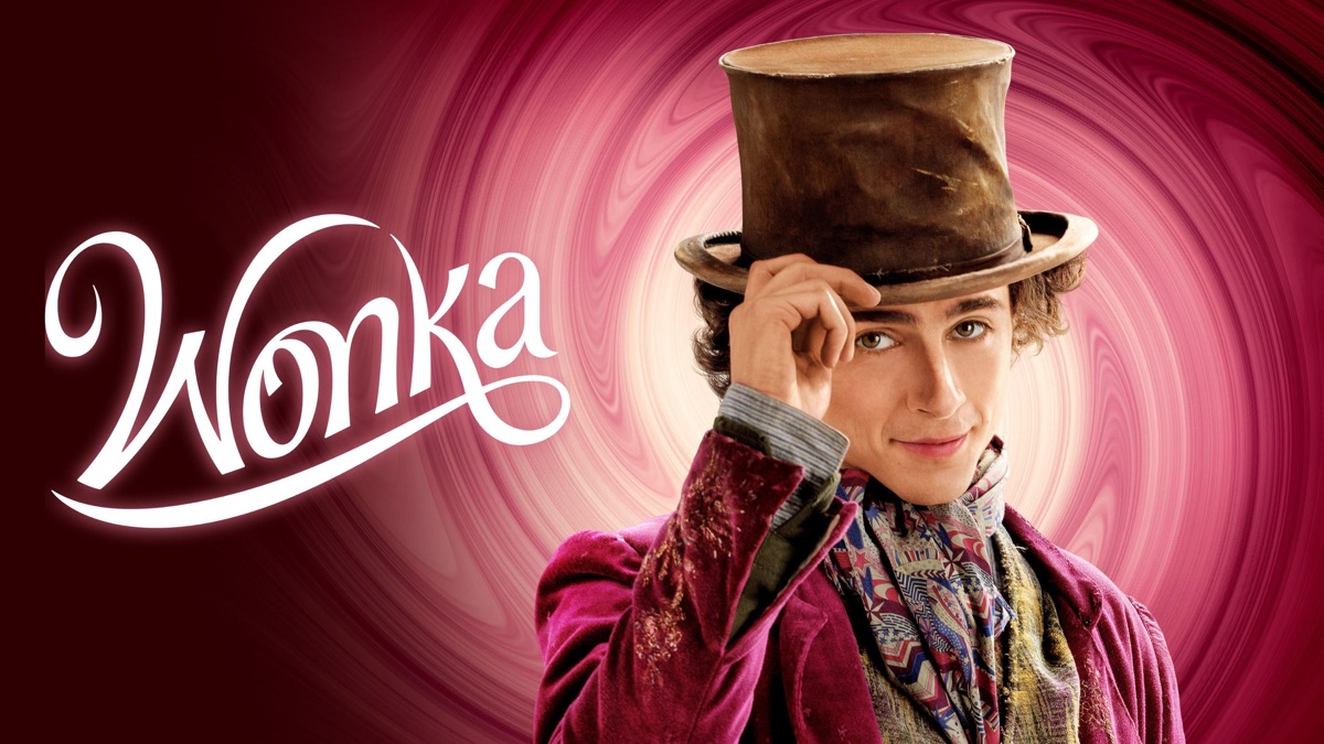 ‎Wonka - Apple TV