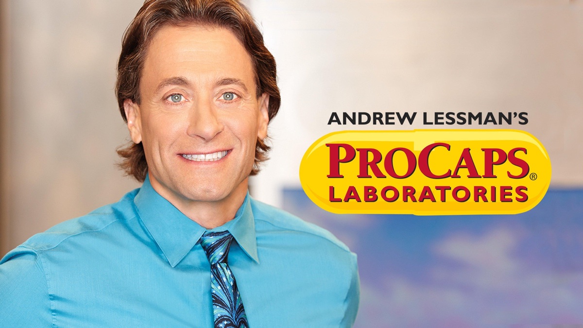 ‎Andrew Lessman Your Vitamins Celebration - Apple TV