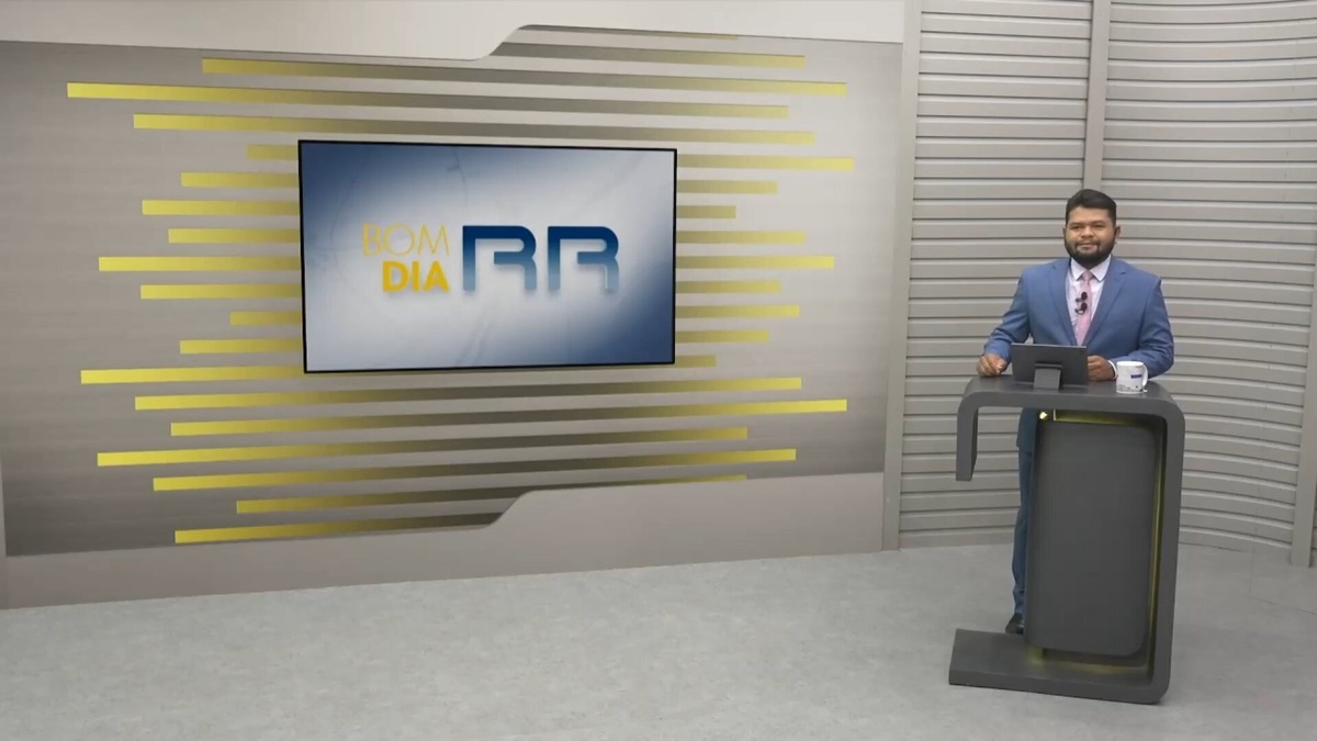 ‎Bom Dia Roraima - íntegra 13/01/2026 - Bom Dia Amazônia – RR - Apple ...