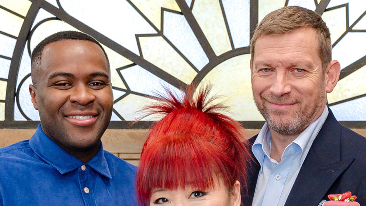 ‎The Great British Baking Show: The Professionals - Apple TV