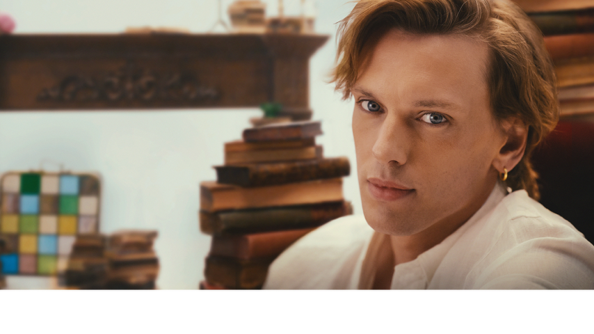 Jamie Campbell Bower on Quinn - Premiere by Quinn | March 11, 2025 ...