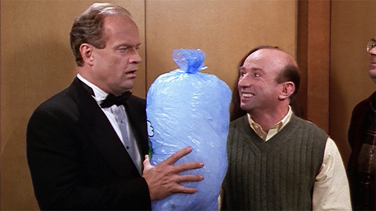 ‎Party, Party - Frasier (Series 5, Episode 23) - Apple TV (HU)