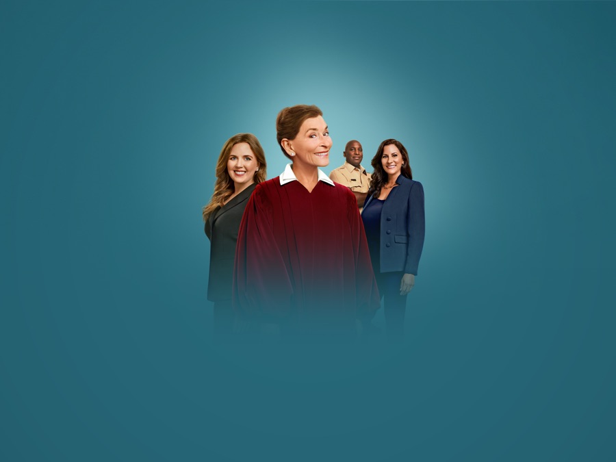 Judy Justice - Apple TV