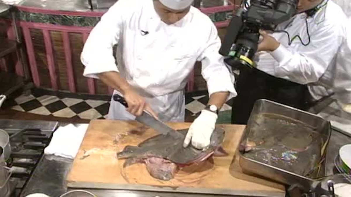 ‎Battle Ray - Iron Chef (Series 3, Episode 20) - Apple TV (DK)