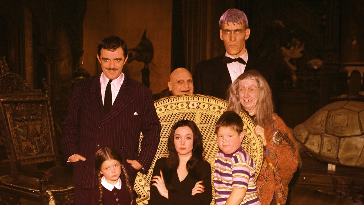 The Addams Family Tree - The Addams Family (Season 1, Episode 5) - Apple TV