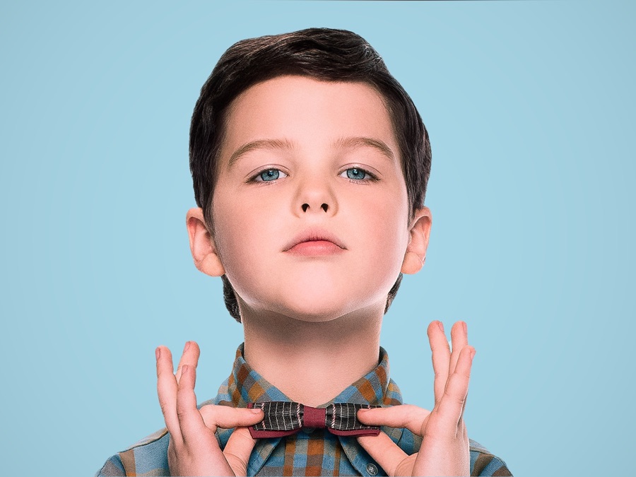 El joven Sheldon - Apple TV (ES)