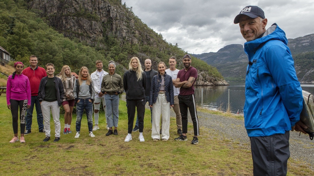 Episode 1 - 71° nord (Series 22, Episode 1) - Apple TV (NO)